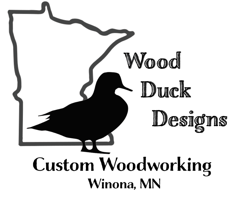 Handmade Wood Art | Wood Duck Designs Custom Woodworking